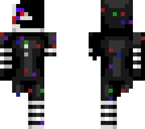 ignited puppet | Minecraft Skins