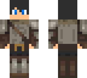 jasper | Minecraft Skin