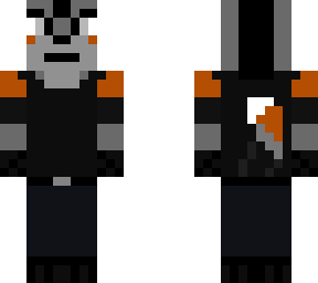 Jinx Vicious | Minecraft Skin