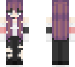 Kayden - The lost 1 | Minecraft Skin