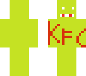 Kfc | Minecraft Skins