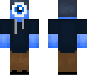 Krinios | Minecraft Skin