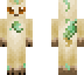 Leafeon | Minecraft Skin