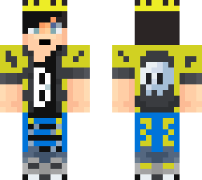 Mehmet Ali_BLGN | Minecraft Skin