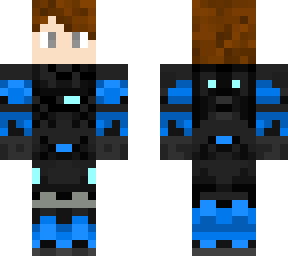 halo odst | Minecraft Skins