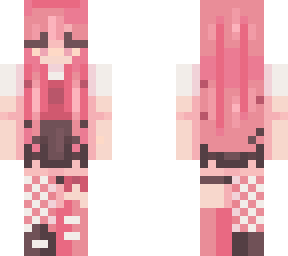 Rose | Minecraft Skins