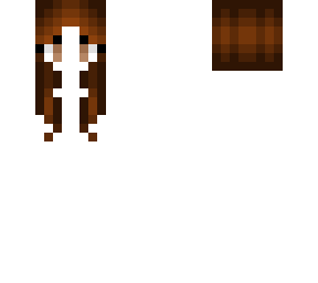 Curly Hair Minecraft Skins
