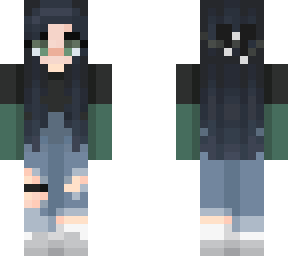 succ my lent | Minecraft Skin