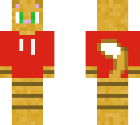 Supershifty skin | Minecraft Skin