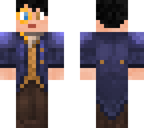 Architect | Minecraft Skins