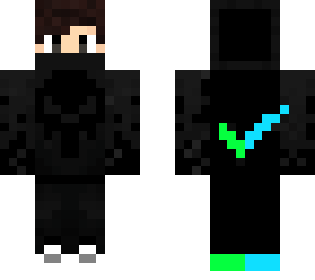 Tuff | Minecraft Skin