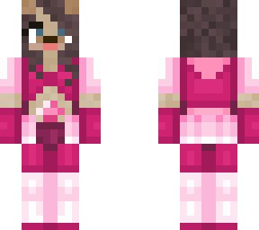 Pink Diamond | Minecraft Skins