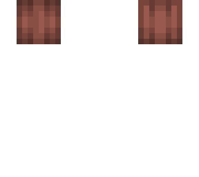 -+ Hair shading +- | Minecraft Skin