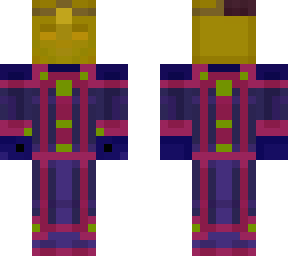 Admin | Minecraft Skins