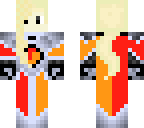 Amber | Minecraft Skins