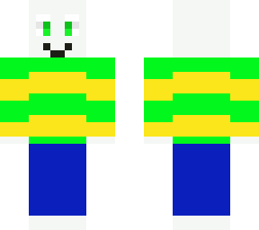 asriel | Minecraft Skins