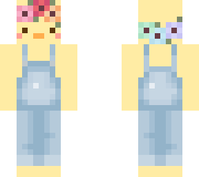 Baby Chick Farm Animal | Minecraft Skin