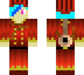 Bard | Minecraft Skins