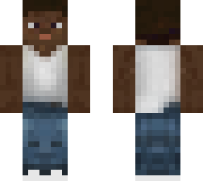 CARL JOHNSON CJ | Minecraft Skin