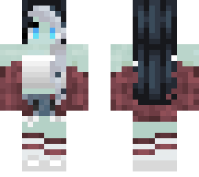 Monster Prom Minecraft Skins