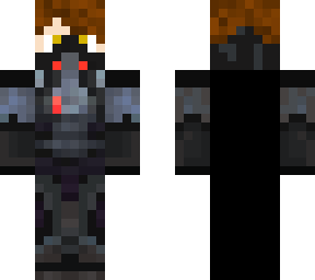 darth malgus outfit | Minecraft Skin