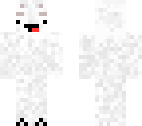 Derpy Llama | Minecraft Skin