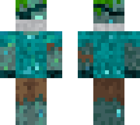 Drowned | Minecraft Skins