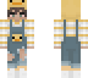 ducky boy | Minecraft Skin