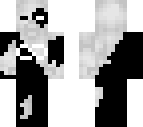 Empty steve | Minecraft Skin