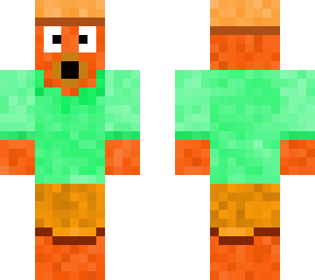 Fish Stick | Minecraft Skins