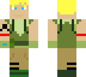 fortnite default skin | Minecraft Skins