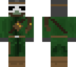 jager rainbow six siege | Minecraft Skins