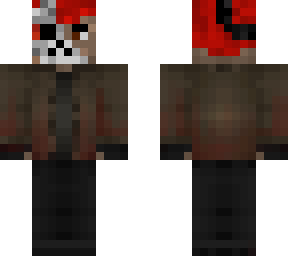 Jason Broken mask | Minecraft Skin