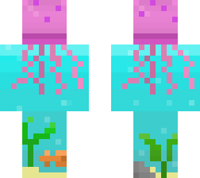 Jellyfish | Minecraft Skin