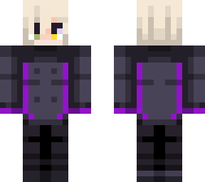 Kaname Date | Minecraft Skin