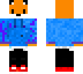 lis | Minecraft Skin