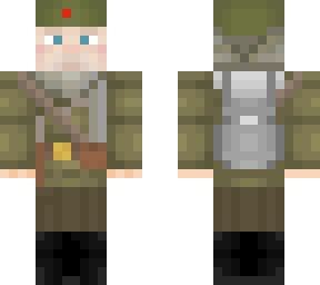 Nikolai Belinski (bo1) | Minecraft Skin