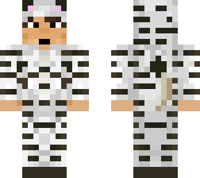 Zebra | Minecraft Skins