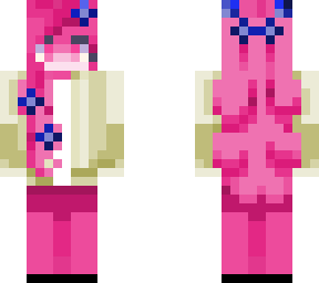 Persephone (Lore Olympus) | Minecraft Skin