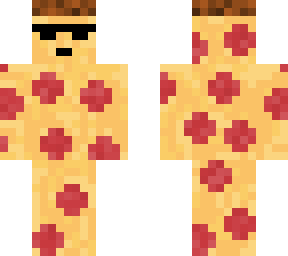 eg pizza | Minecraft Skins