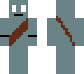 ROZZUM Unit 7134 | Minecraft Skin