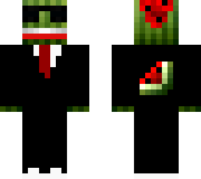 Sandia | Minecraft Skin