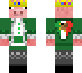 sdasds | Minecraft Skin