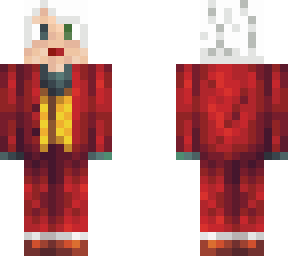 shigure ui | Minecraft Skins