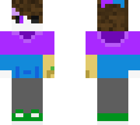 skell | Minecraft Skins