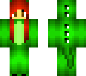 T-Rex | Minecraft Skin