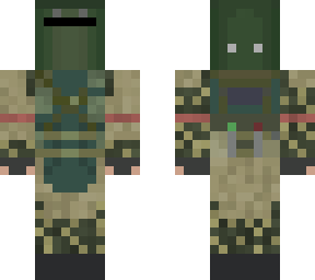 Tachanka | Minecraft Skin