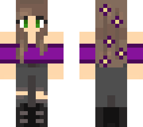 This is an average mc skin | Minecraft Skin