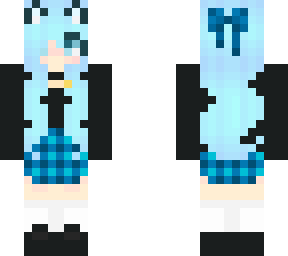 UwU | Minecraft Skin