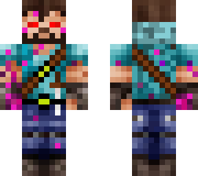 Vane | Minecraft Skin